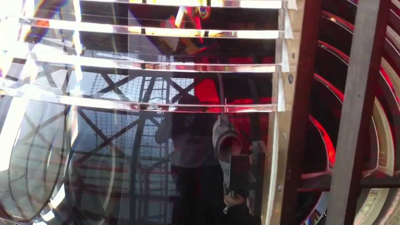 The Needles lighthouse, 2013 - YouTube