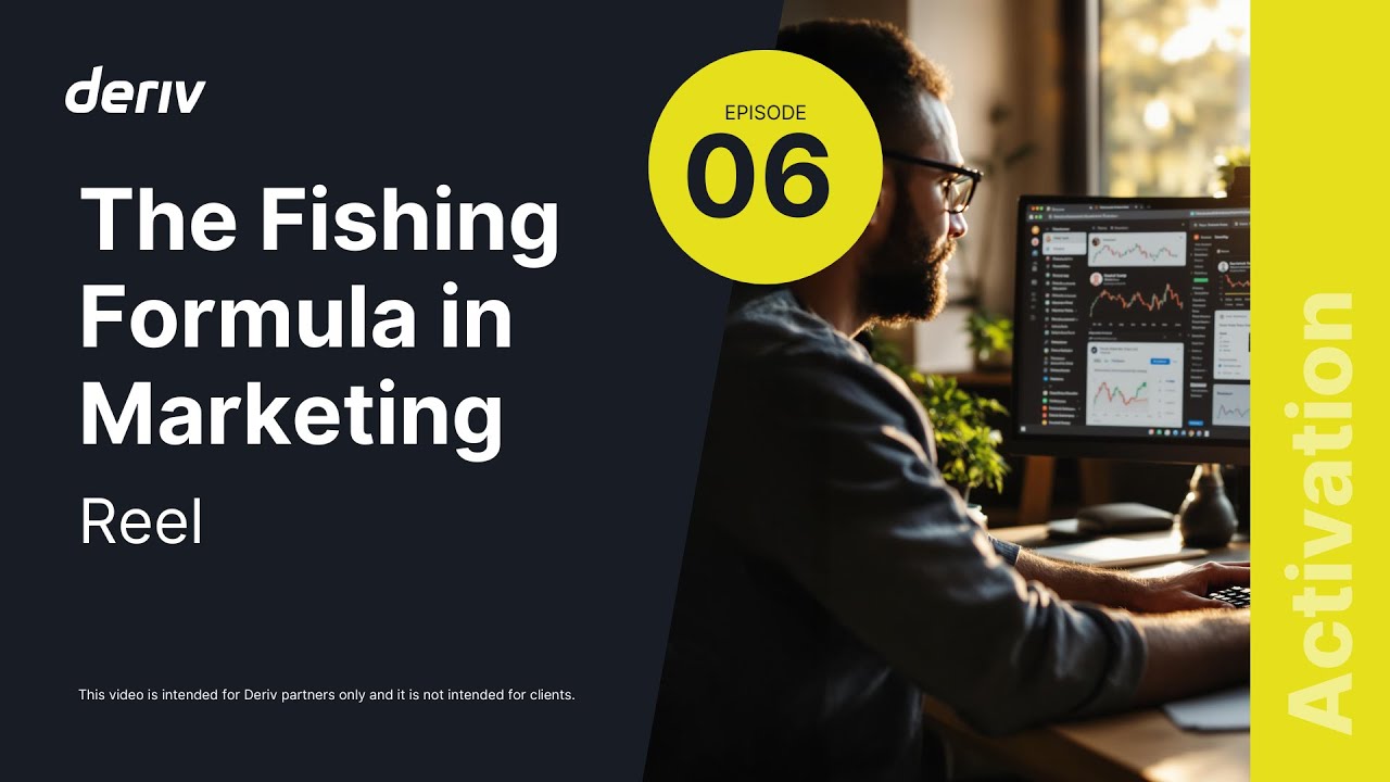 The Fishing Formula in Marketing | 06. Reel - YouTube