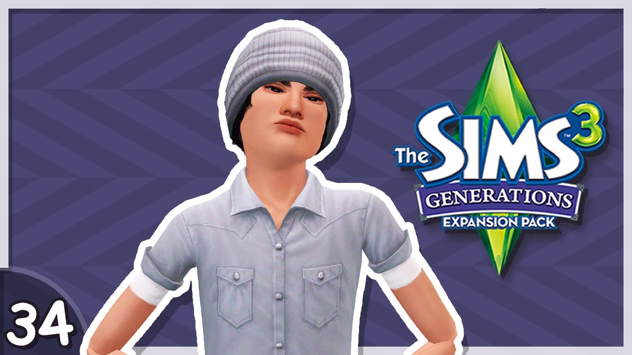 HE'S SUCH A STINKER 💀 || Sims 3 Lepacy || Part 34 [G4] - YouTube