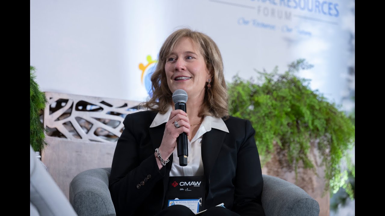 BCNRF25 - Fireside Chat - Stastia West - YouTube