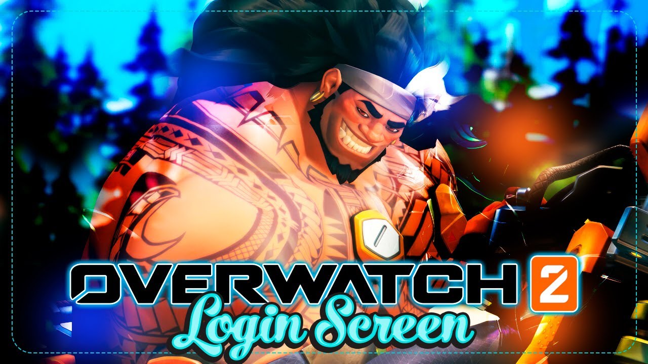 ⭐ OVERWATCH 2 | MAUGA LOGIN SCREEN | SHADOWS2K - YouTube