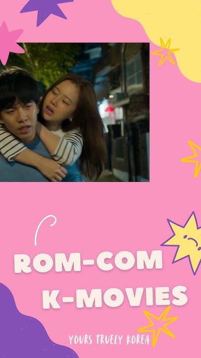 Fall in love with these 5 must-watch Korean rom-coms! Which one is your ...