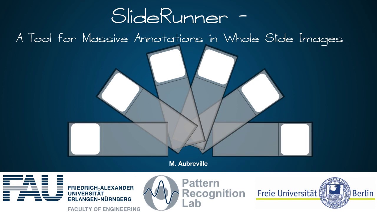 Introducing SlideRunner - YouTube