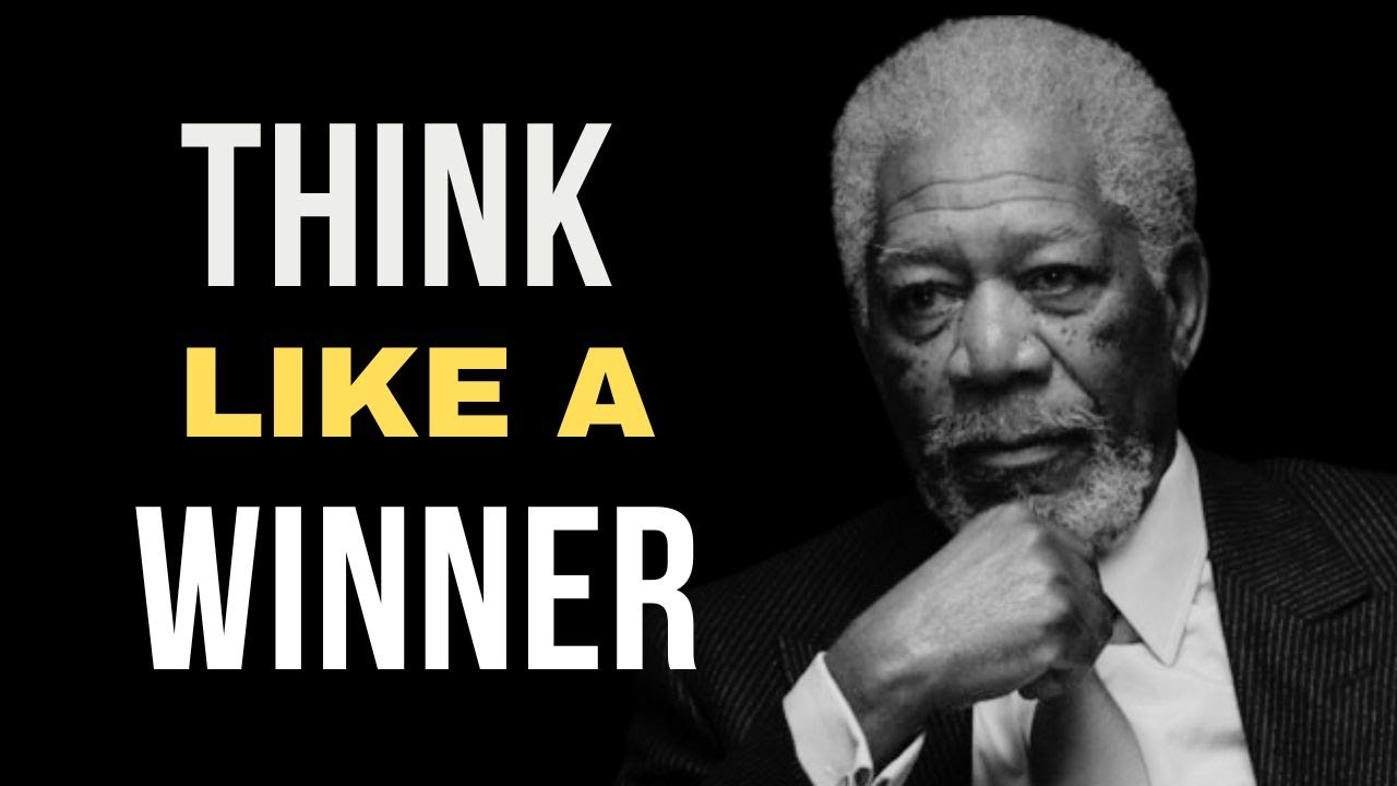 How to Think Like a Winner | Success Mindset Motivational Speech for ...