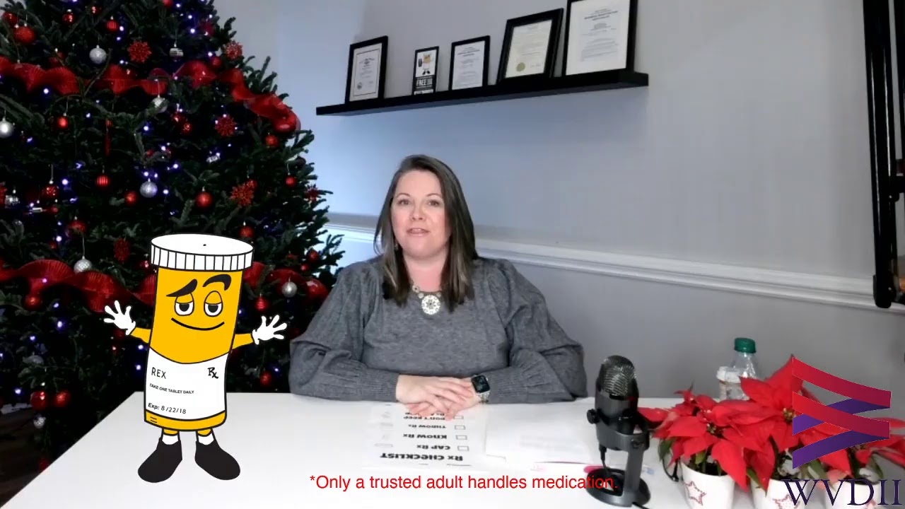 Don't Keep RX around! With Miss Jess. - YouTube