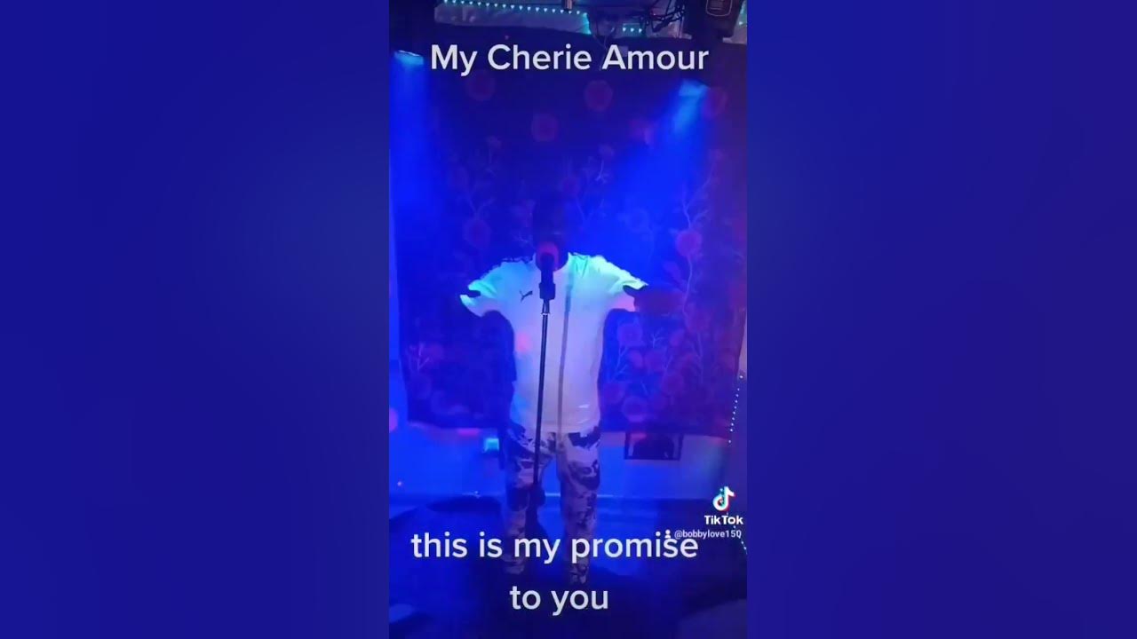 My Cherie Amour YouTube my-cherie-amour-youtube