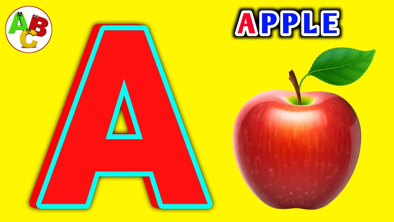 Fun! Baby Learning Alphabet Song | Phonics Video For Kindergarten | # ...