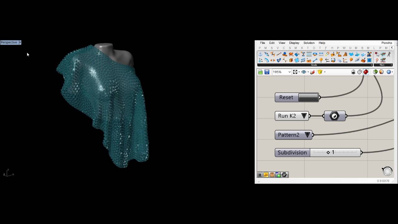 Form Finding - Draping - YouTube