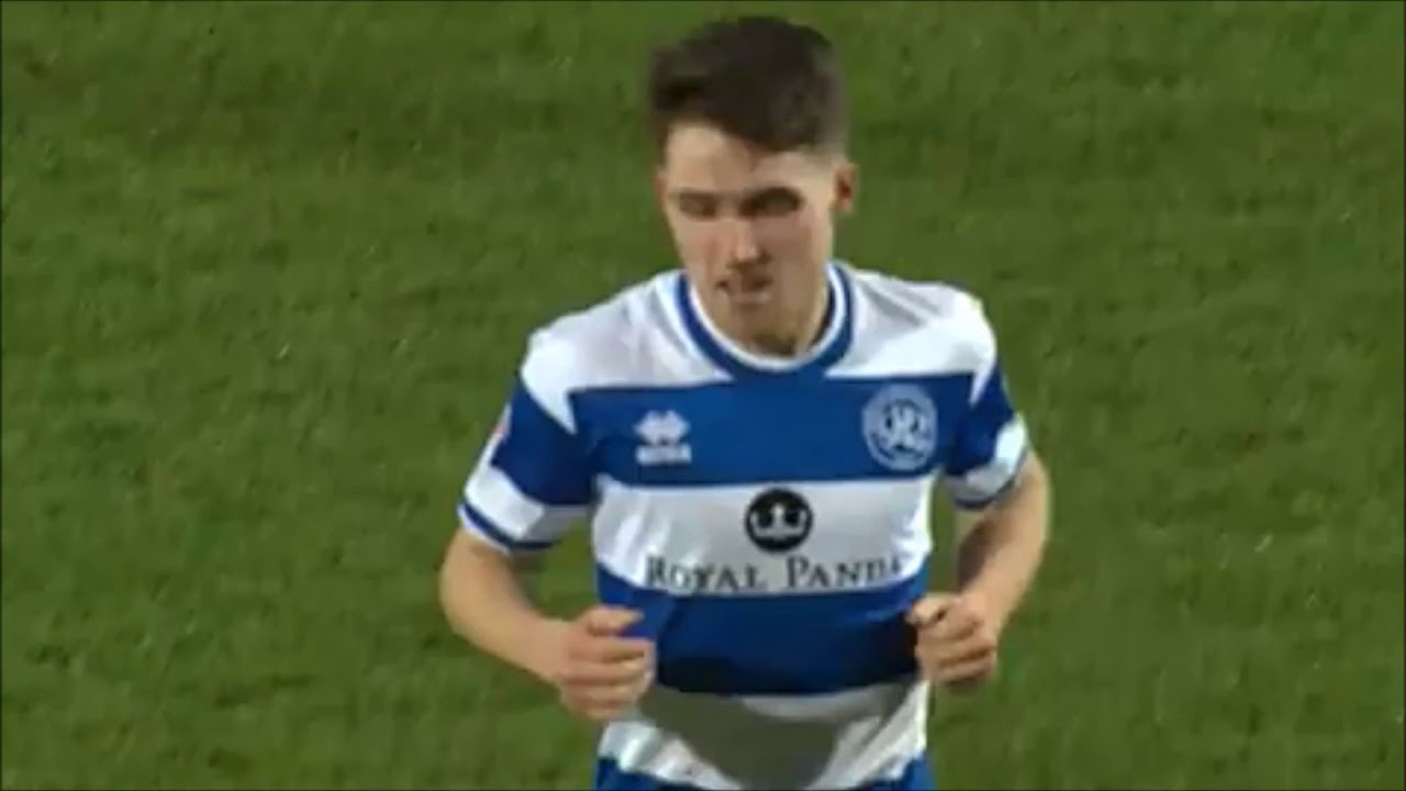 Paul Smyth Goals for QPR - YouTube