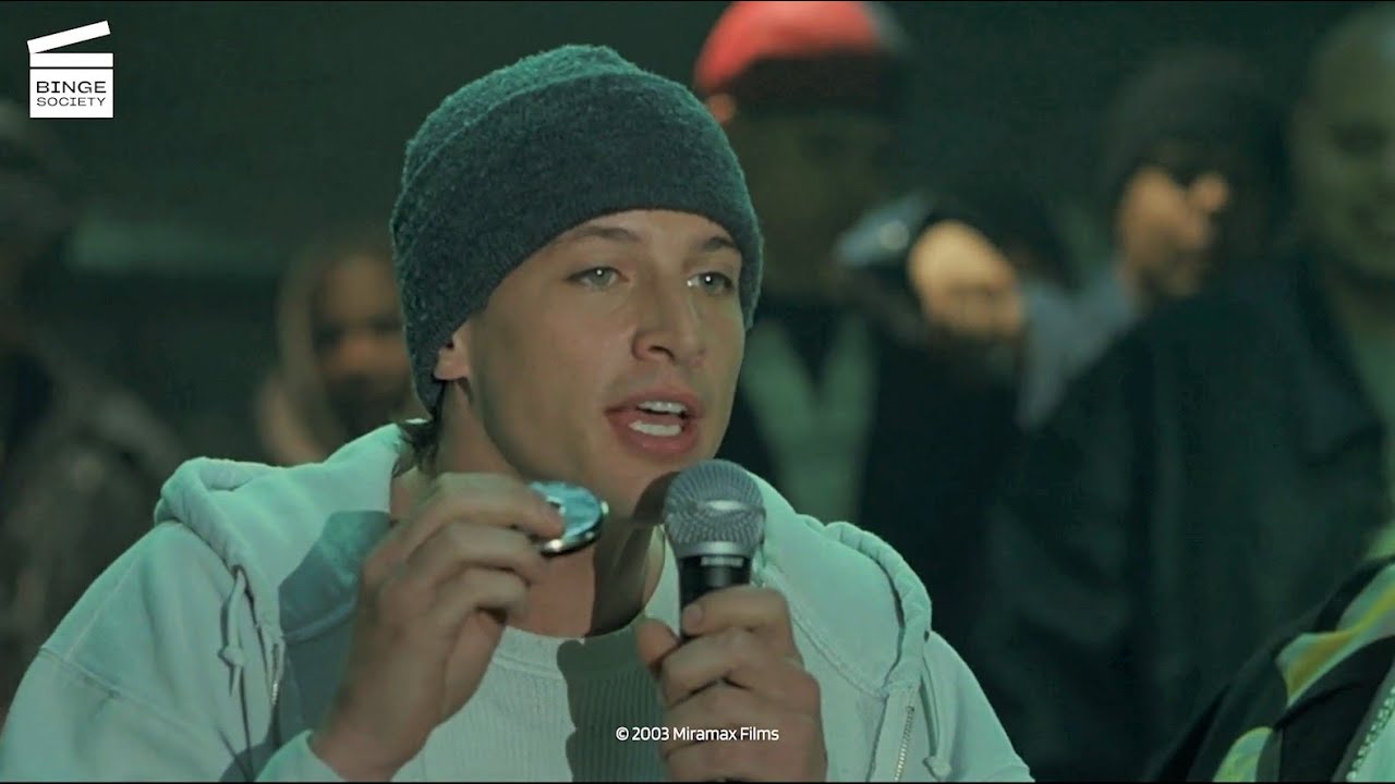 Scary Movie 3: Rap Battle (HD CLIP) - YouTube