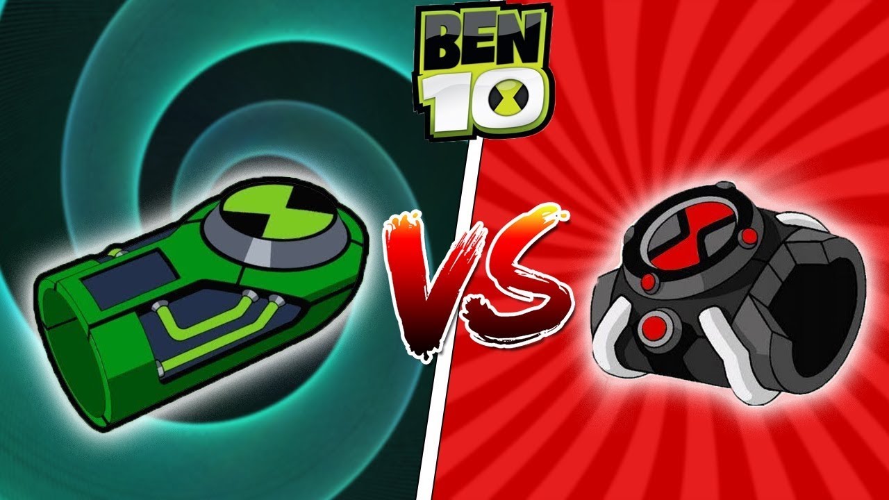 SUPER OMNITRIX DO BEN 10 VS OMNITRIX REVERSO DO MAL no MINECRAFT (QUAL ...