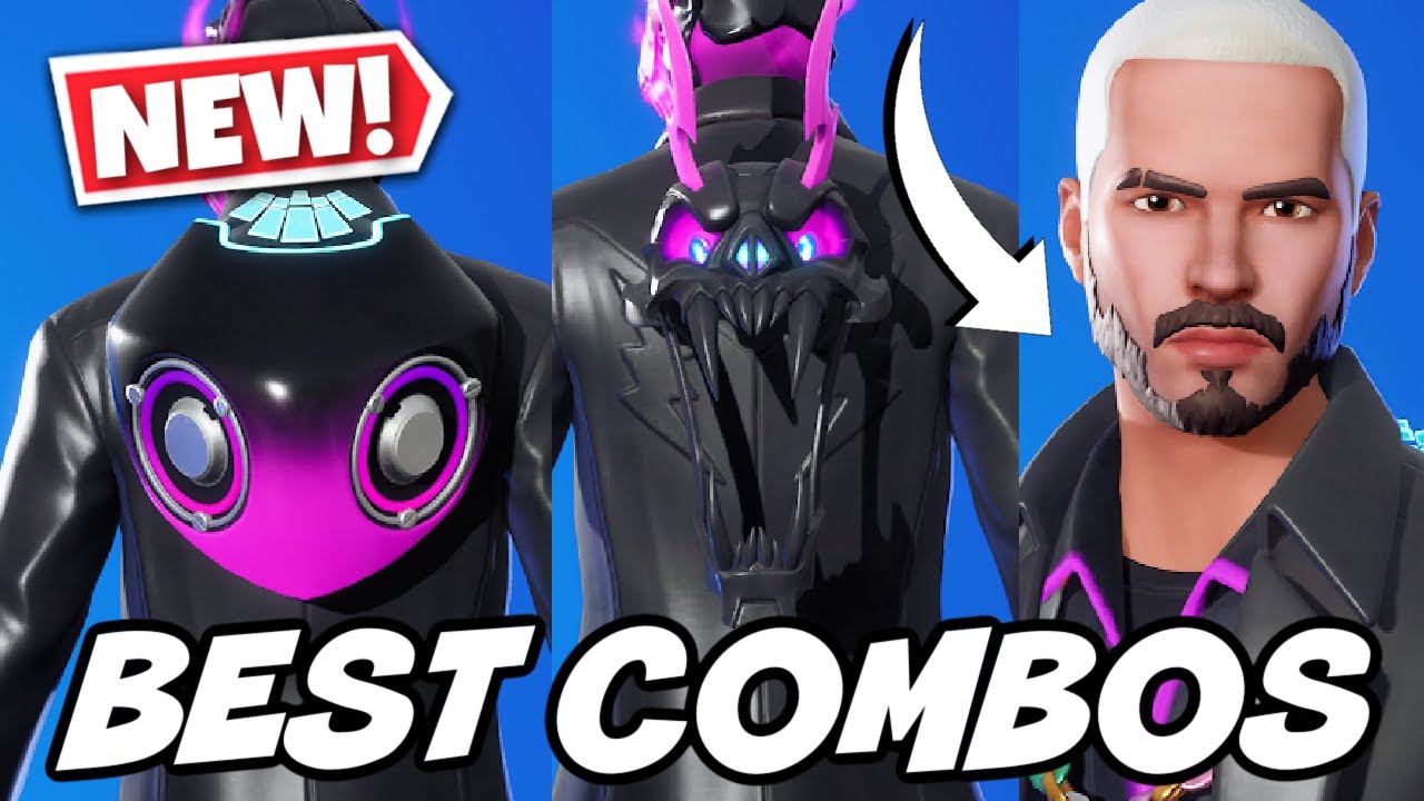 BEST COMBOS FOR *NEW* J BALVIN REDUX SKIN! - Fortnite - YouTube