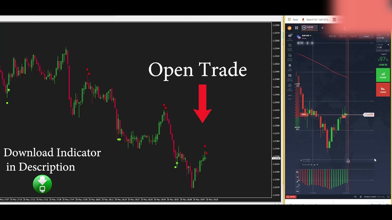JTFX PRO 2.0_fix Indicator | MT4 | 90% Win Binary 2 Minute Indicator ...