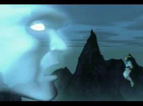 Raiden's MK4 ending - YouTube