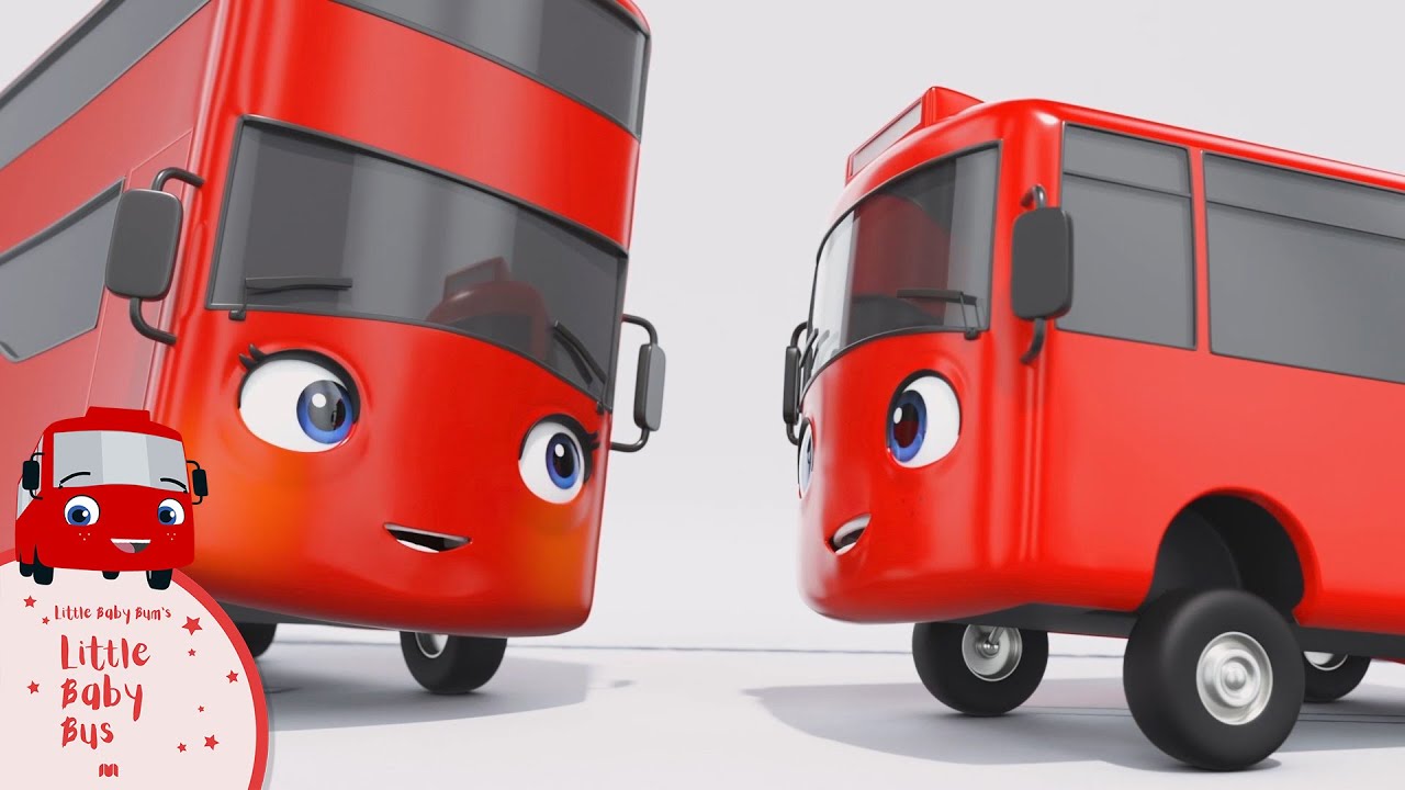 Buster's Mother! | Little Baby Bus | Kids Cartoons | Children's Stories ...