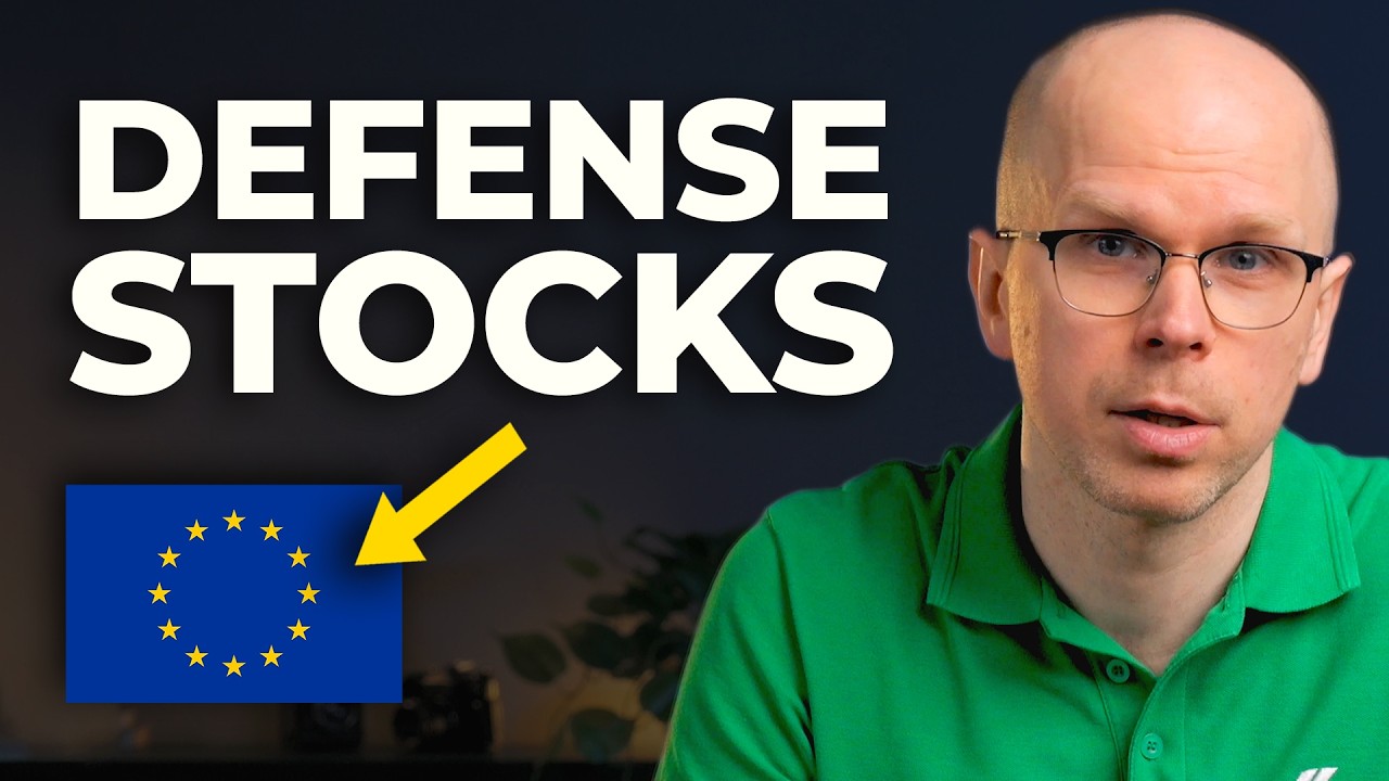 Should you buy European defense stocks? | European investor - YouTube