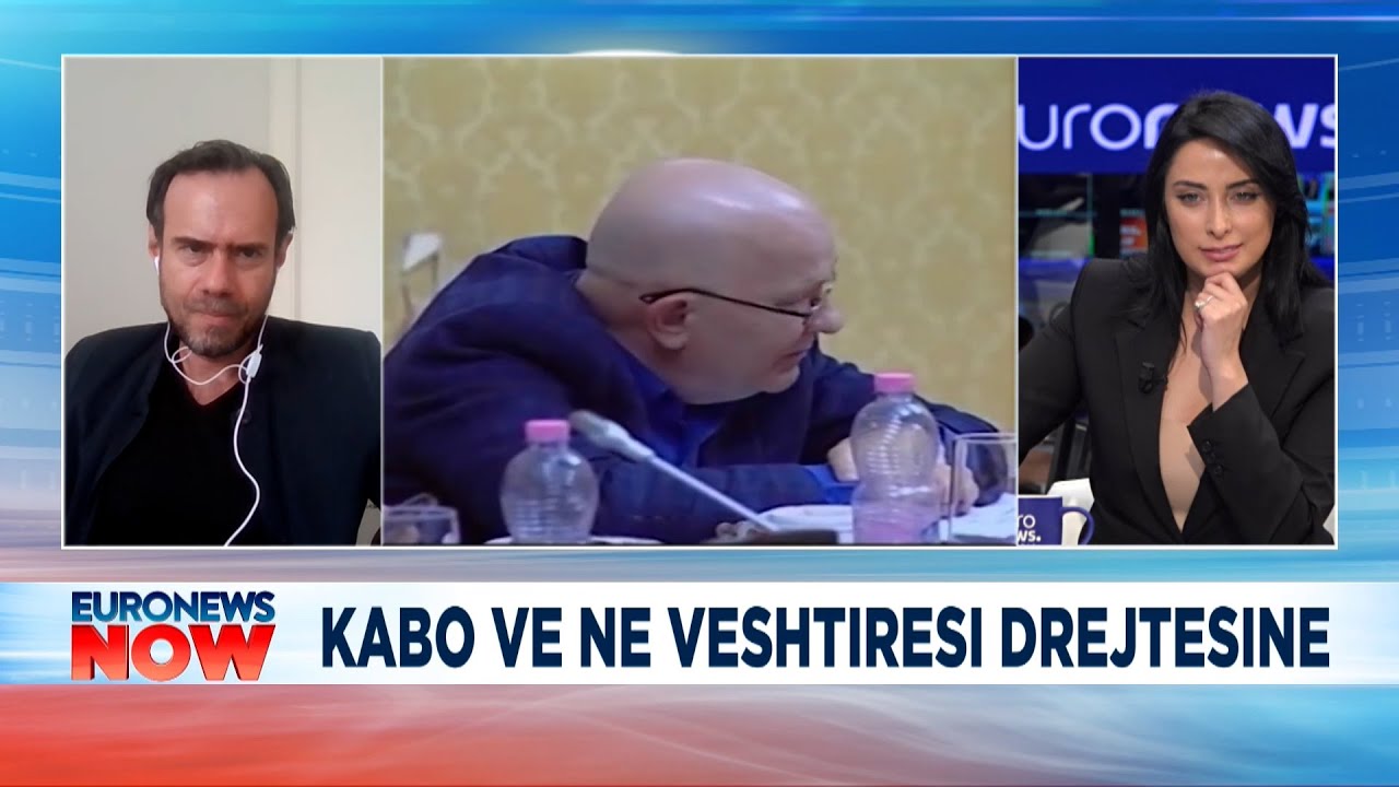 Përparim Kabo bën për "ujë të ftohtë" kandidatët e drejtësisë, Burimi ...