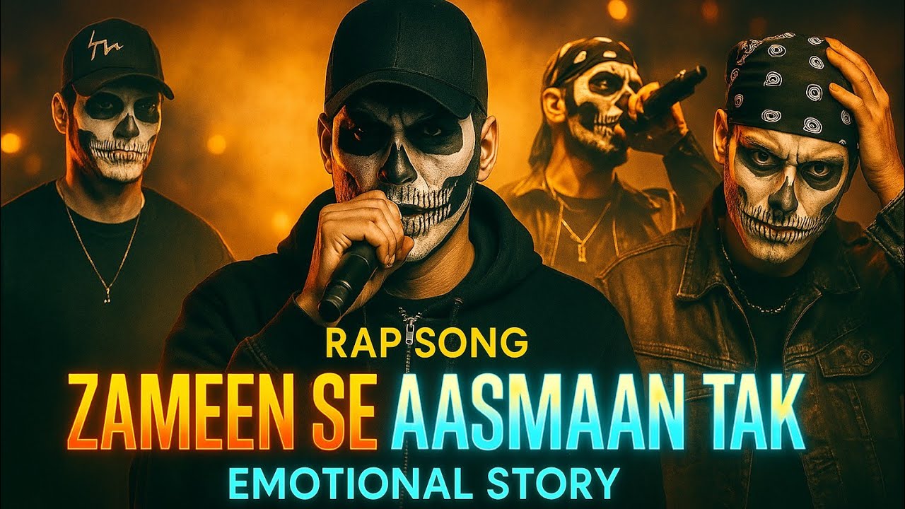 EMOTIONAL STORY RAP | Powerful Heartbreaking Rap | Struggle to Success ...