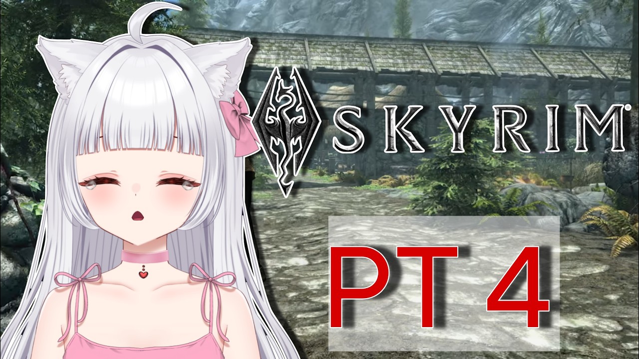 💞 THE LAND OF SKYRIM ACHES FOR ME 💞 - YouTube