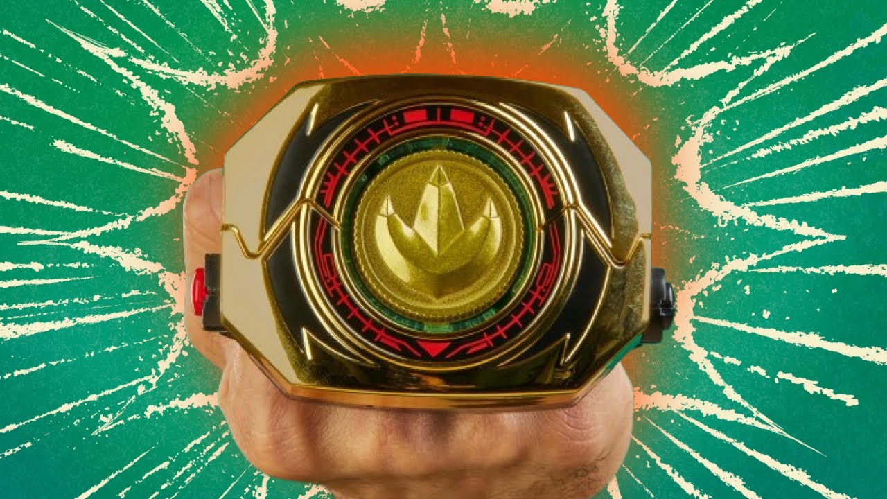 The Lightning Collection Master Morpher is ALMOST Perfect - YouTube