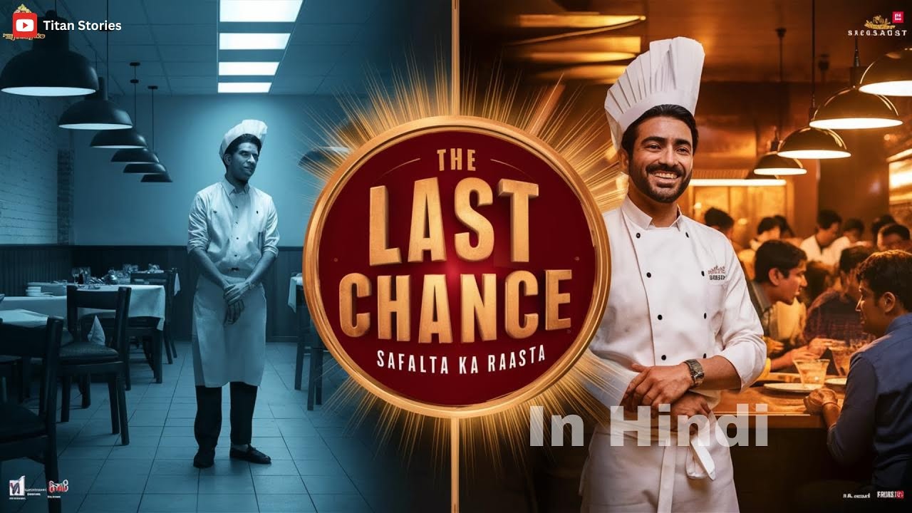 The Last Chance: Motivational Story By Titan Stories #Motivation # ...