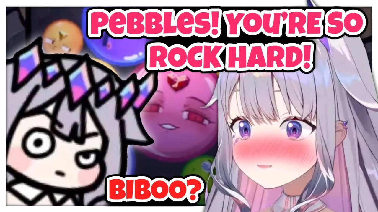 Biboo Makes "Rock Hard" Sound YABAI Even With Context...【HololiveEN ...
