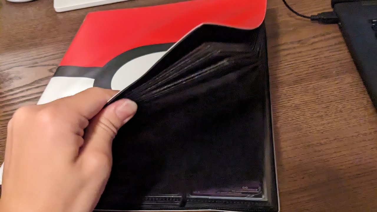 My pokemon card book collection 2023 update - YouTube