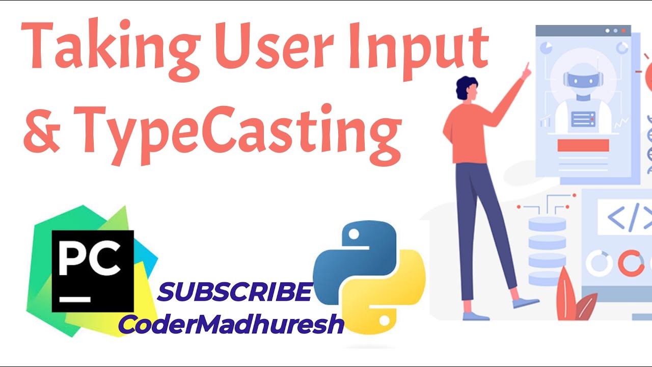 How To Take Input From User In Python In Hindi Python Lecture 05 3057
