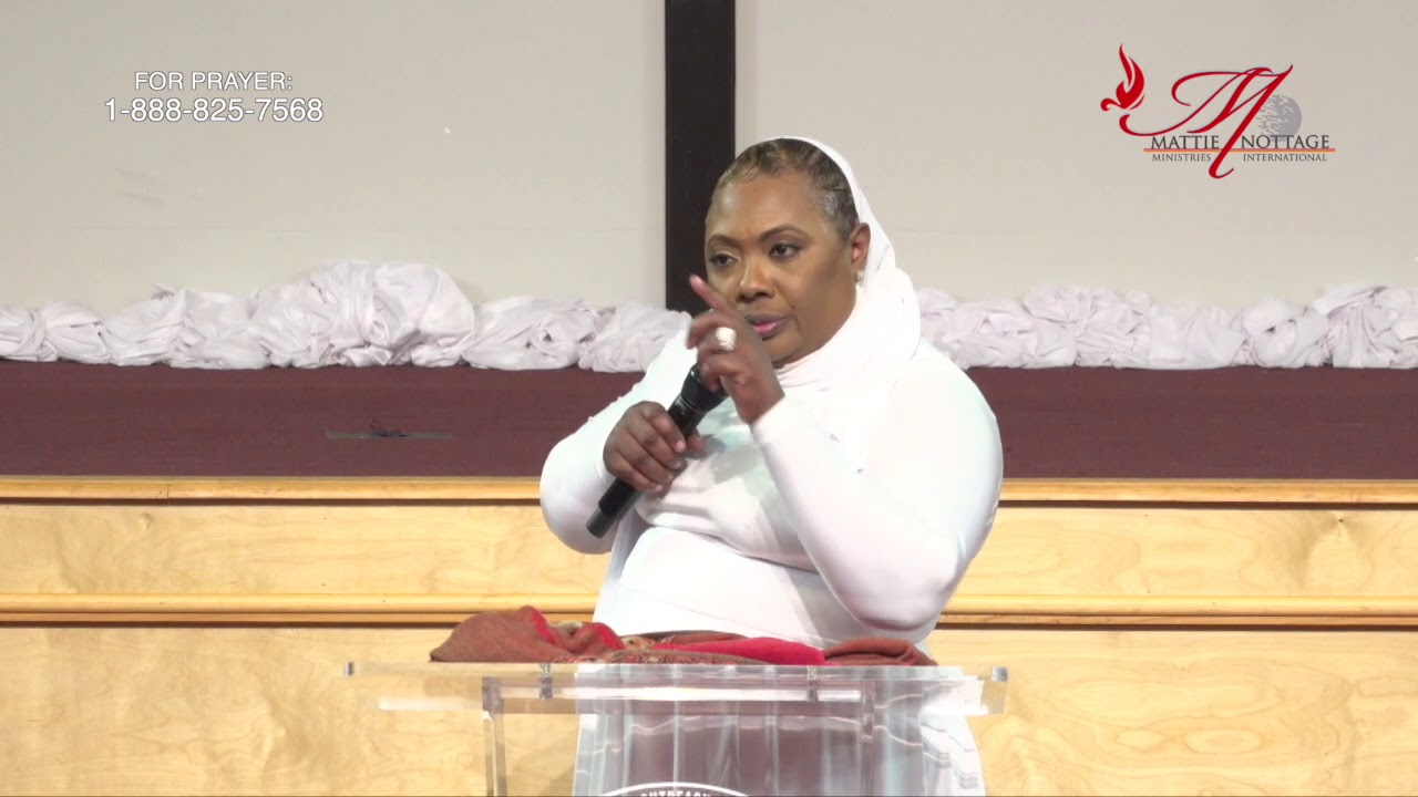 PROPHETESS NOTTAGE CALLS GOVERNMENT & PEOPLE OF THE BAHAMAS TO NATIONAL ...