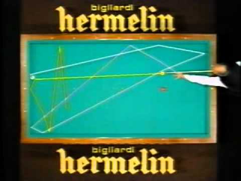 L'arte del biliardo 5 birilli - studio della garuffa --Albrito Vs ...