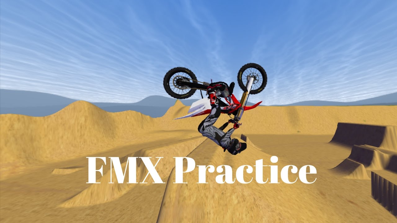 Mx Simulator | FMX Practice - YouTube