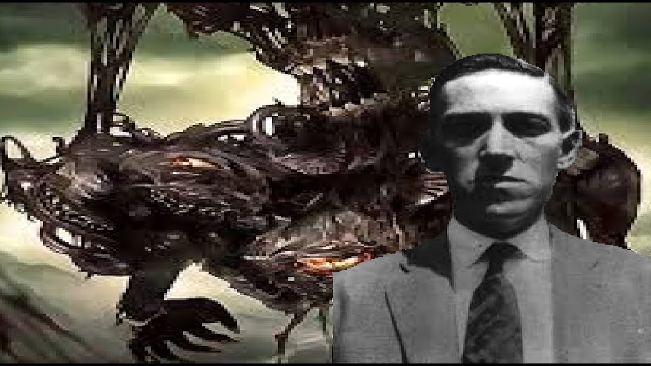 "Lovecraft's Entities" The 100 Days of Yu-Gi-Oh S3E92 - YouTube