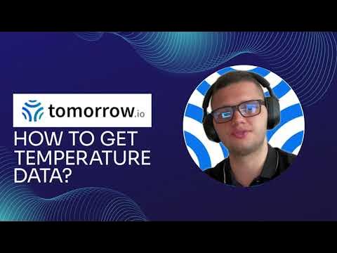 How to Get Temperature Data? - YouTube
