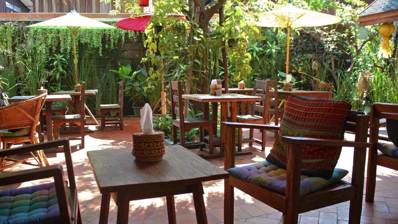 Green Tiger House, Chiang Mai, Thailand - YouTube