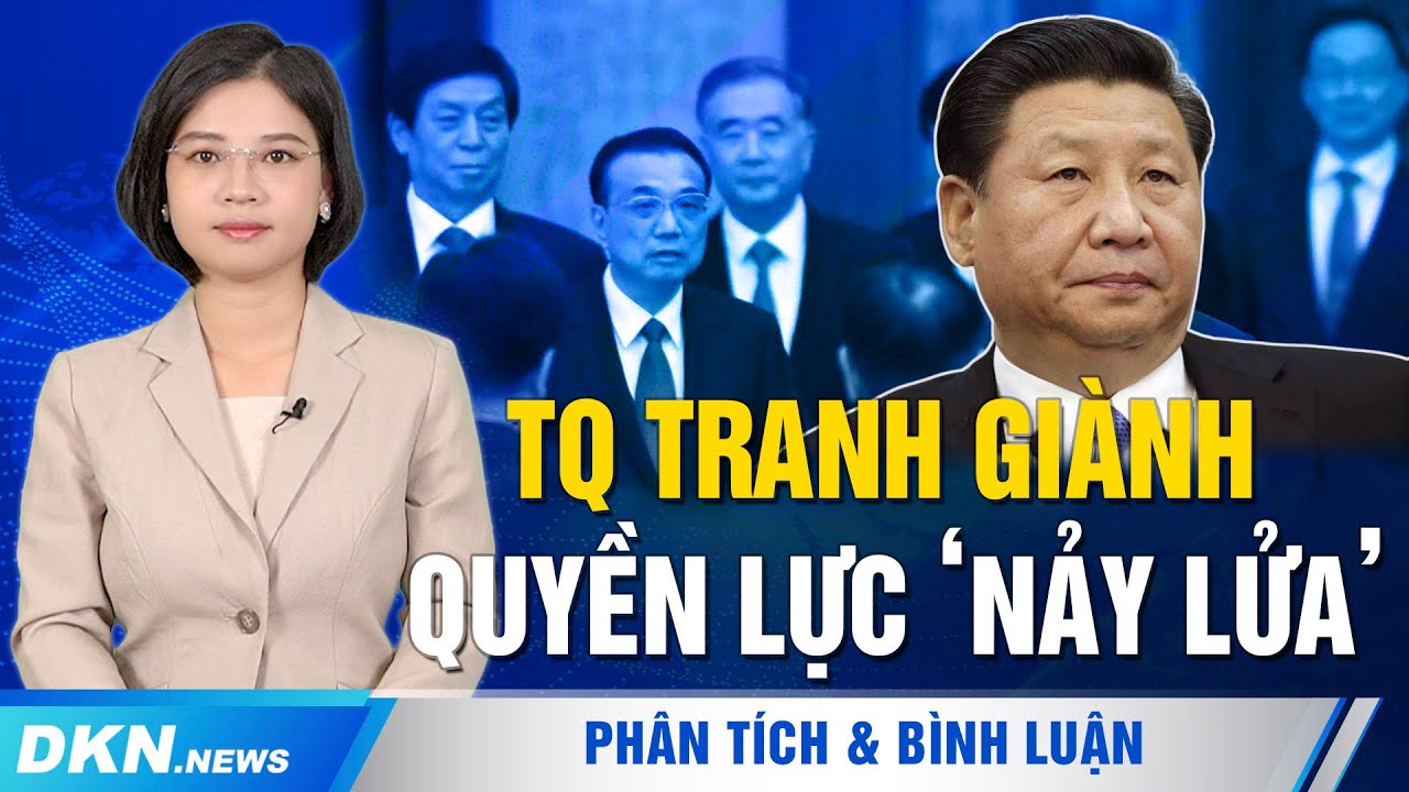 Các quan to TQ ai nấy đều lo sợ, ông Tập Cận Bình cũng không thể ngủ ...