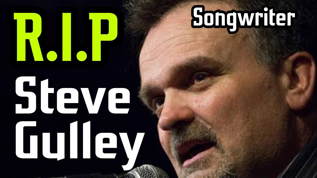 Steve Gulley dies at 57 - YouTube