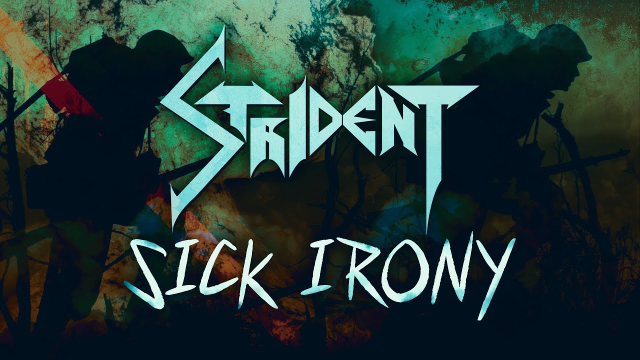 Strident - Sick Irony - YouTube
