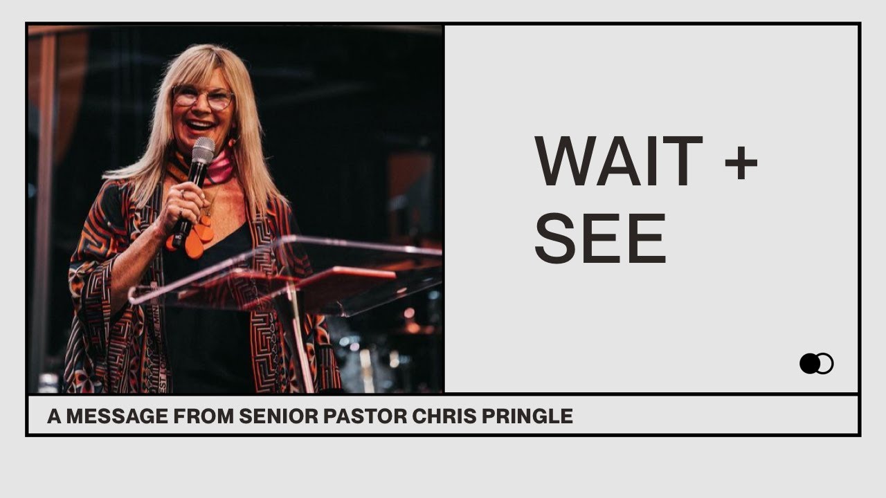 WAIT & SEE | PS CHRIS PRINGLE - YouTube