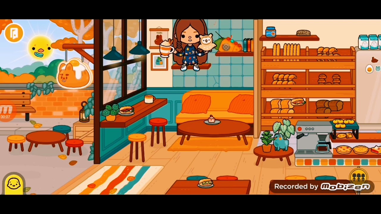 Обновление эмоций. Тока Бока. Эмоции. Toca Life World. - YouTube