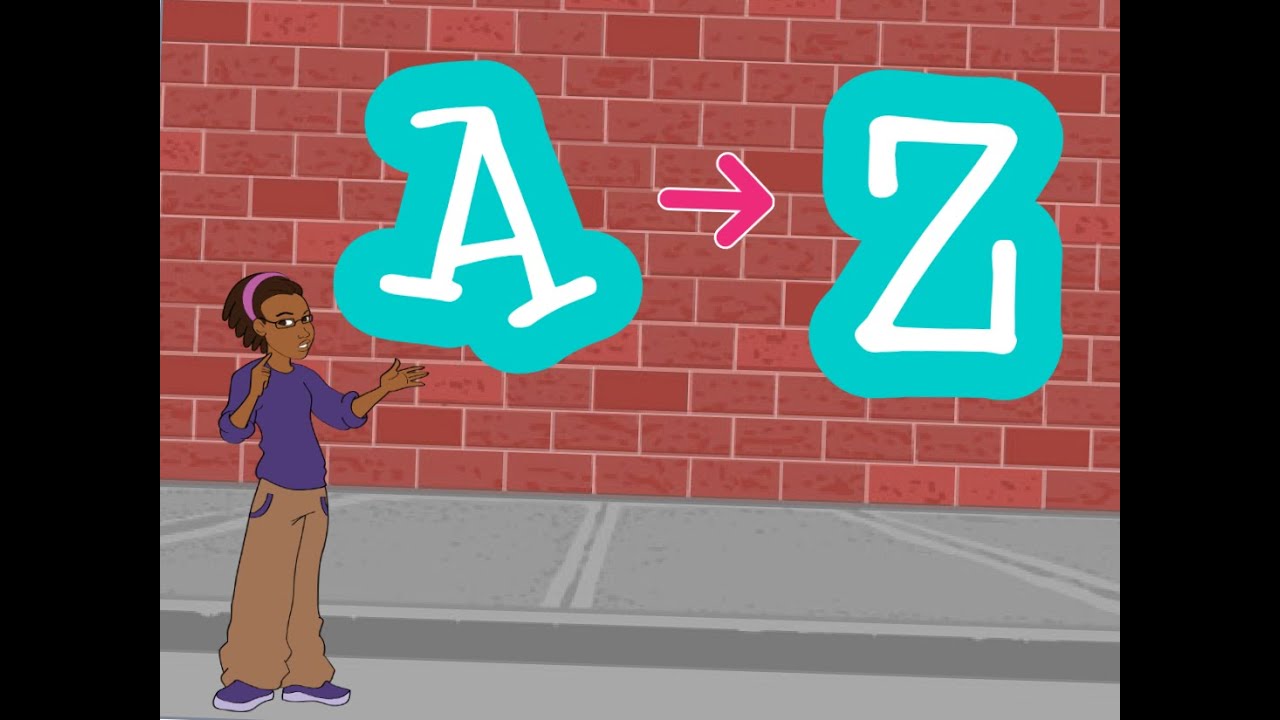 A B C D E F G learning alphabet for kids | study kids |abcd for kids ...