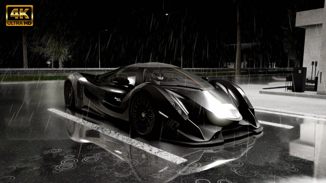 5000hp DEVEL SIXTEEN !!! 4K 60fps - YouTube