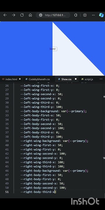 Button Animation In Html Css Part 299 Coding Learnhtml5andcss3 Htmlcss Youtube