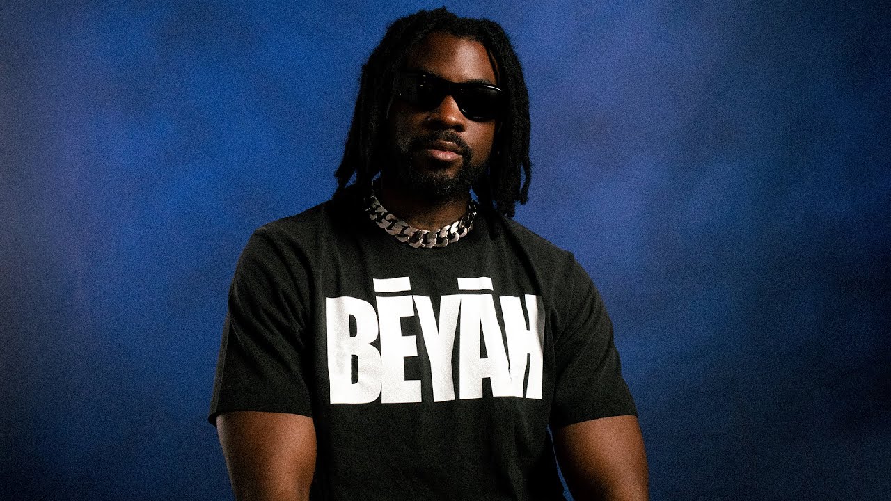 Damso le Plan, l’interview exclusive de Spotify - YouTube