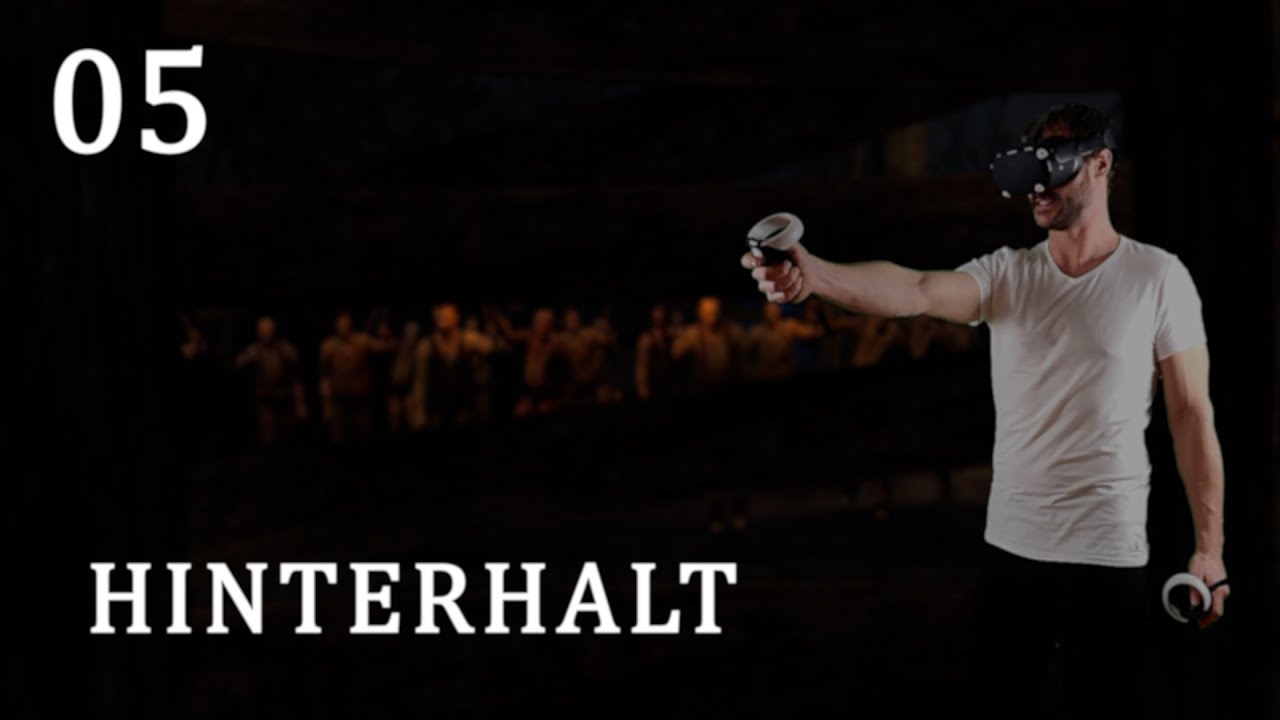 Resident Evil 4 VR | Profi | Teil 5: Hinterhalt - YouTube