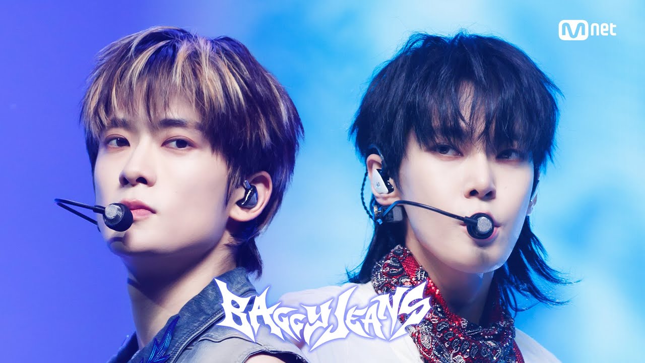 '최초 공개' NCT U - Intro + Baggy Jeans #엠카운트다운 EP.812 | Mnet 230831 방송 ...