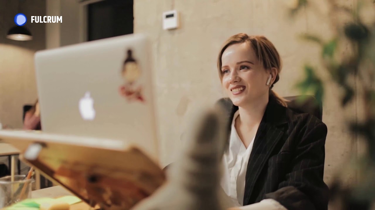 Fulcrum - Design & Development company - YouTube