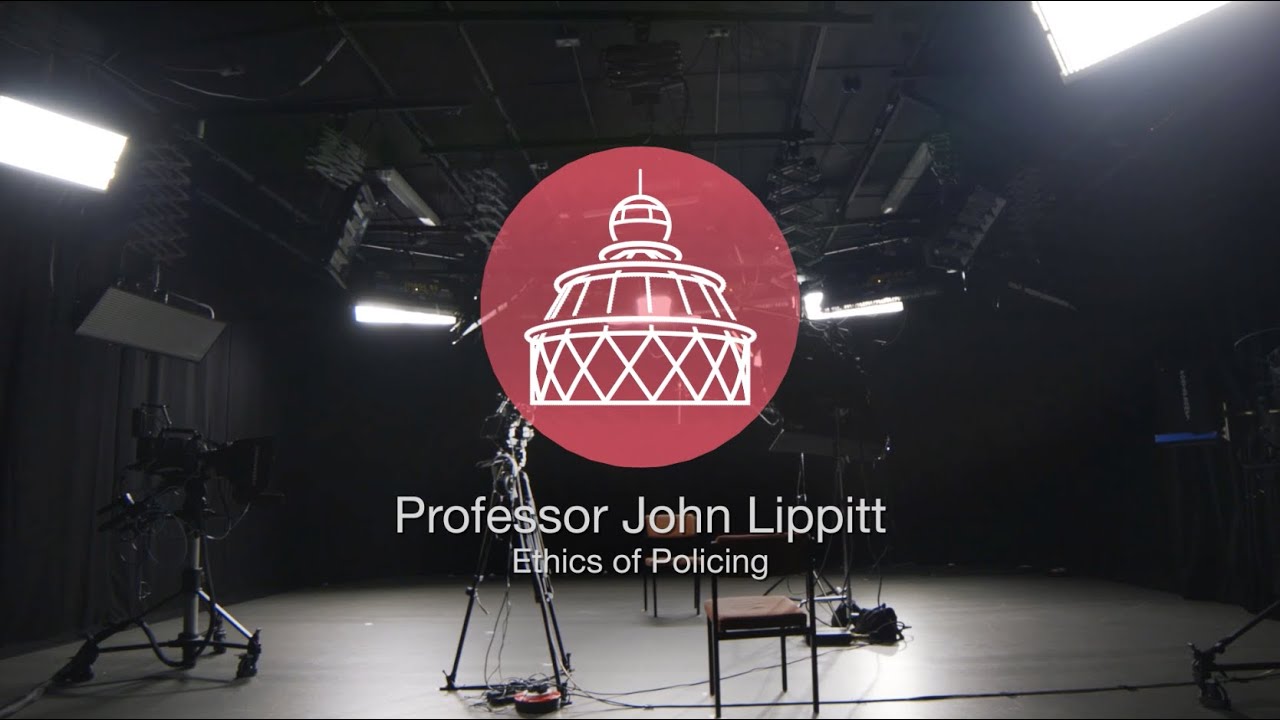 Professor John Lippitt: Ethics of Policing - YouTube