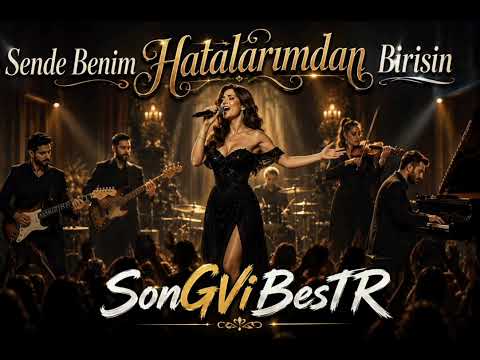 Sende Benim Hatalarımdan Birisin SonGViBesTR #yotube 