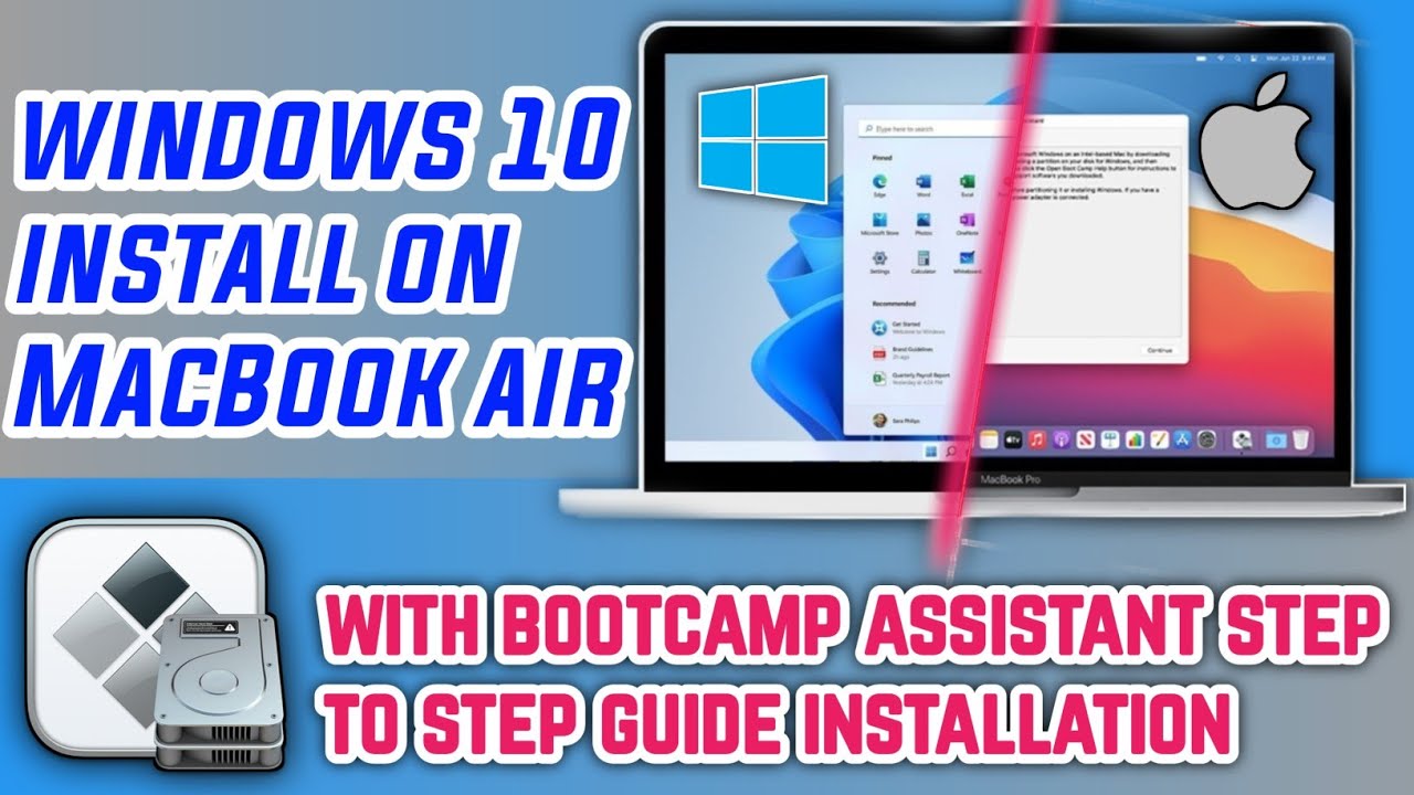 How To Install Windows 10 On MacBook Air Install Windows 10 On Your Mac how-to-install-windows-10-on-macbook-air-install-windows-10-on-your-mac