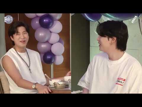 [Türkçe Altyazılı] Bangtan's Real Company Dinner #2022BTSFESTA